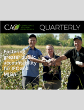 Newsletters | Office of the Compliance Advisor/Ombudsman