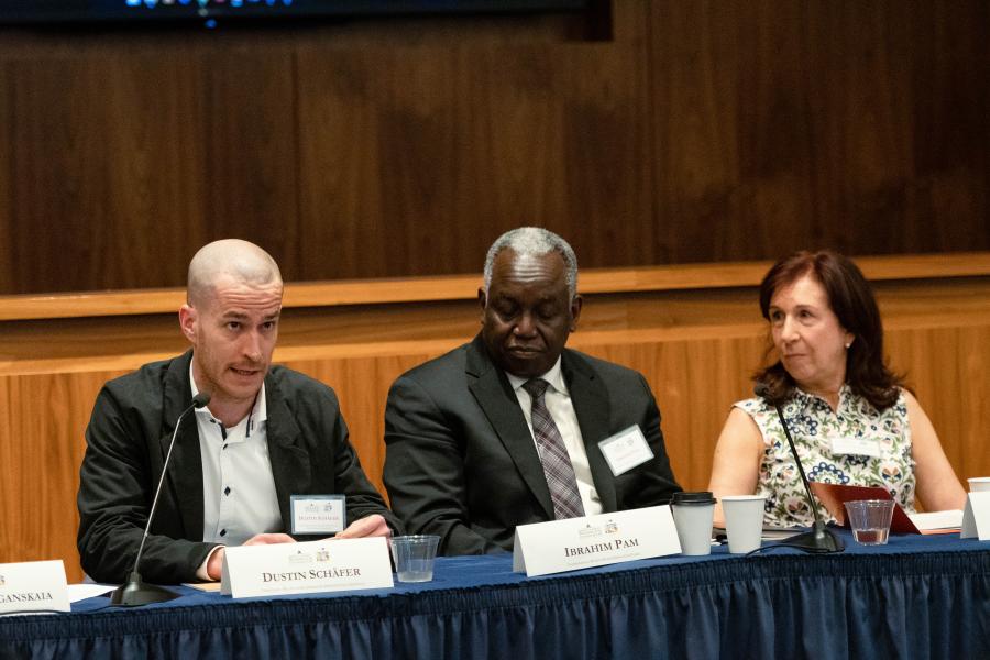 Photo Gallery: Highlights from our CAO at 25 Event | Office of the ...