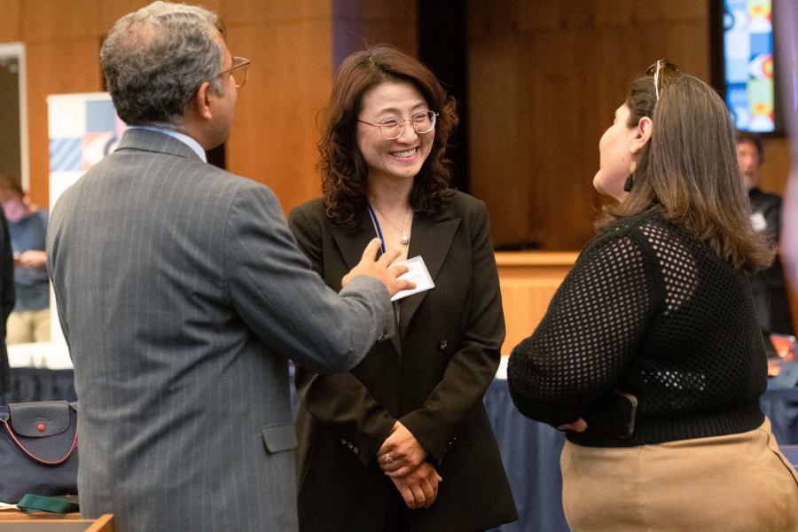 Photo Gallery: Highlights from our CAO at 25 Event | Office of the ...