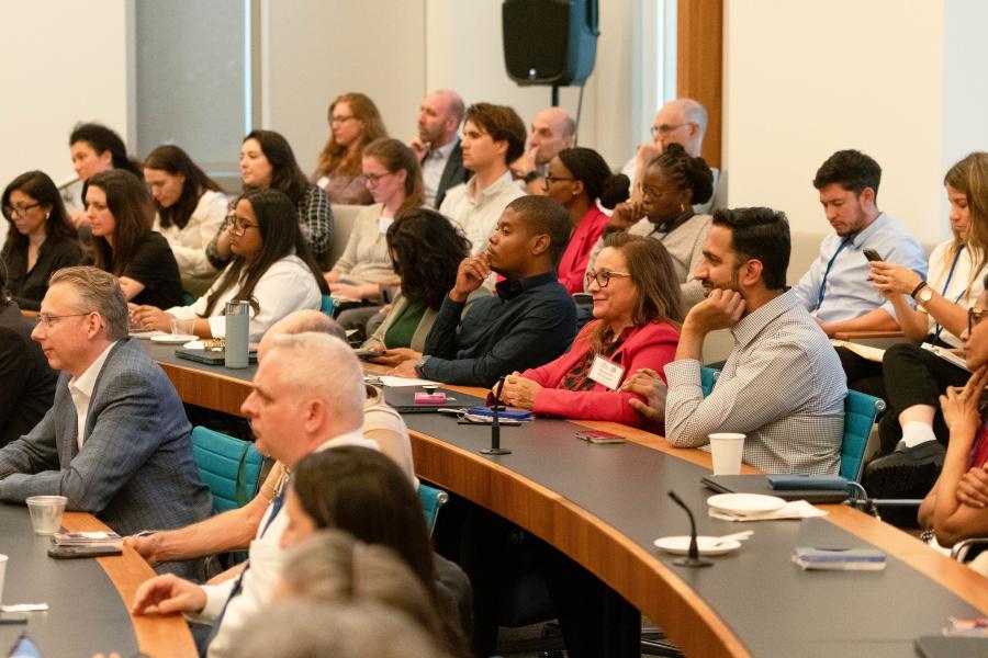 Photo Gallery: Highlights from our CAO at 25 Event | Office of the ...